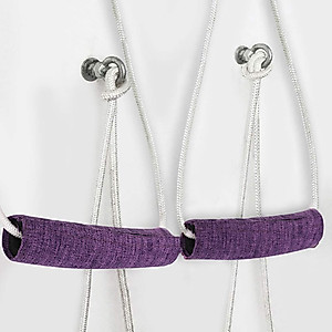 Yoga Rope,New Yoga Auxiliary Training Wall Rope 17mm Aids Tool Pilates Flexbands Yoga Pilates Yoga Supplies