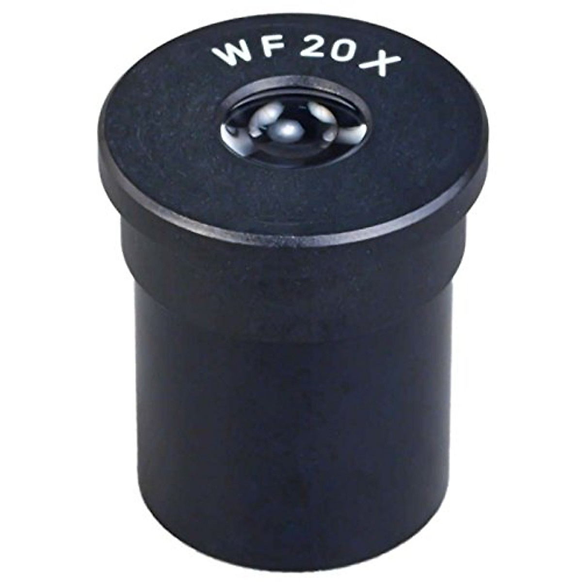 OMAX WF20X Widefield Eyepiece for Biological Microscopes 23.2mm