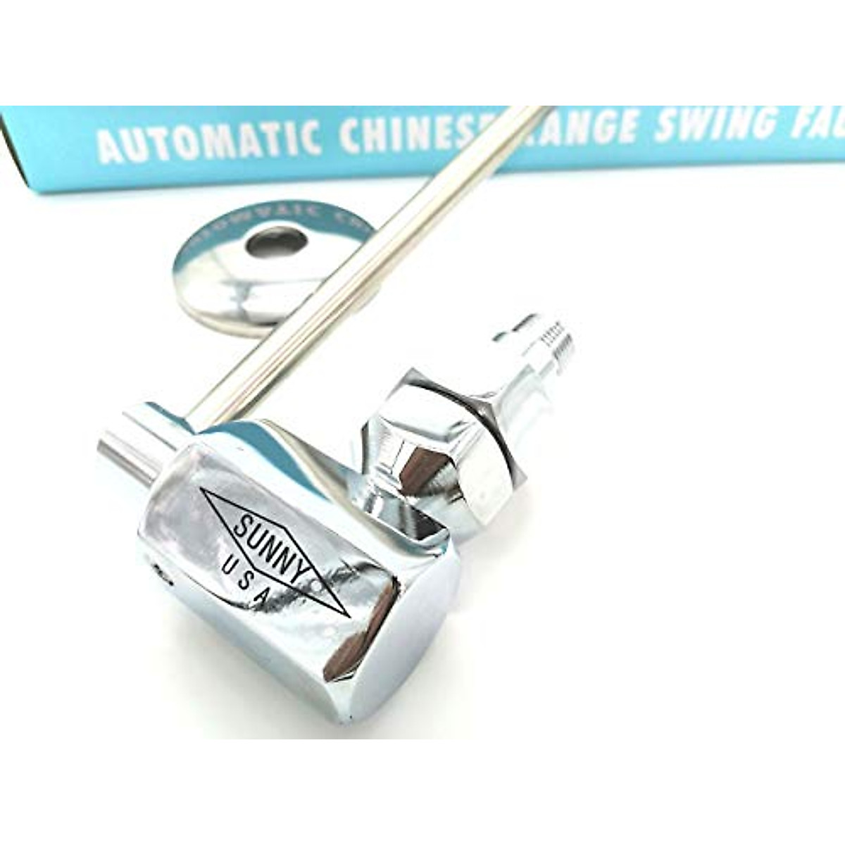 Automatic Chinese Wok Range Swing Faucet Mfg: Sunny USA/iPro Kitchenware