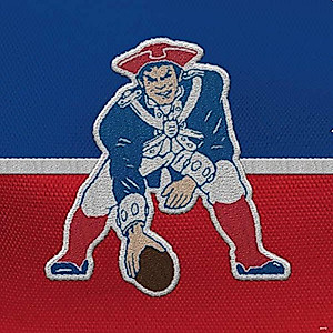 Skinit Decal Gaming Skin Compatible with PS4 Pro/Slim Controller - Officially Licensed NFL New England Patriots Vintage Design