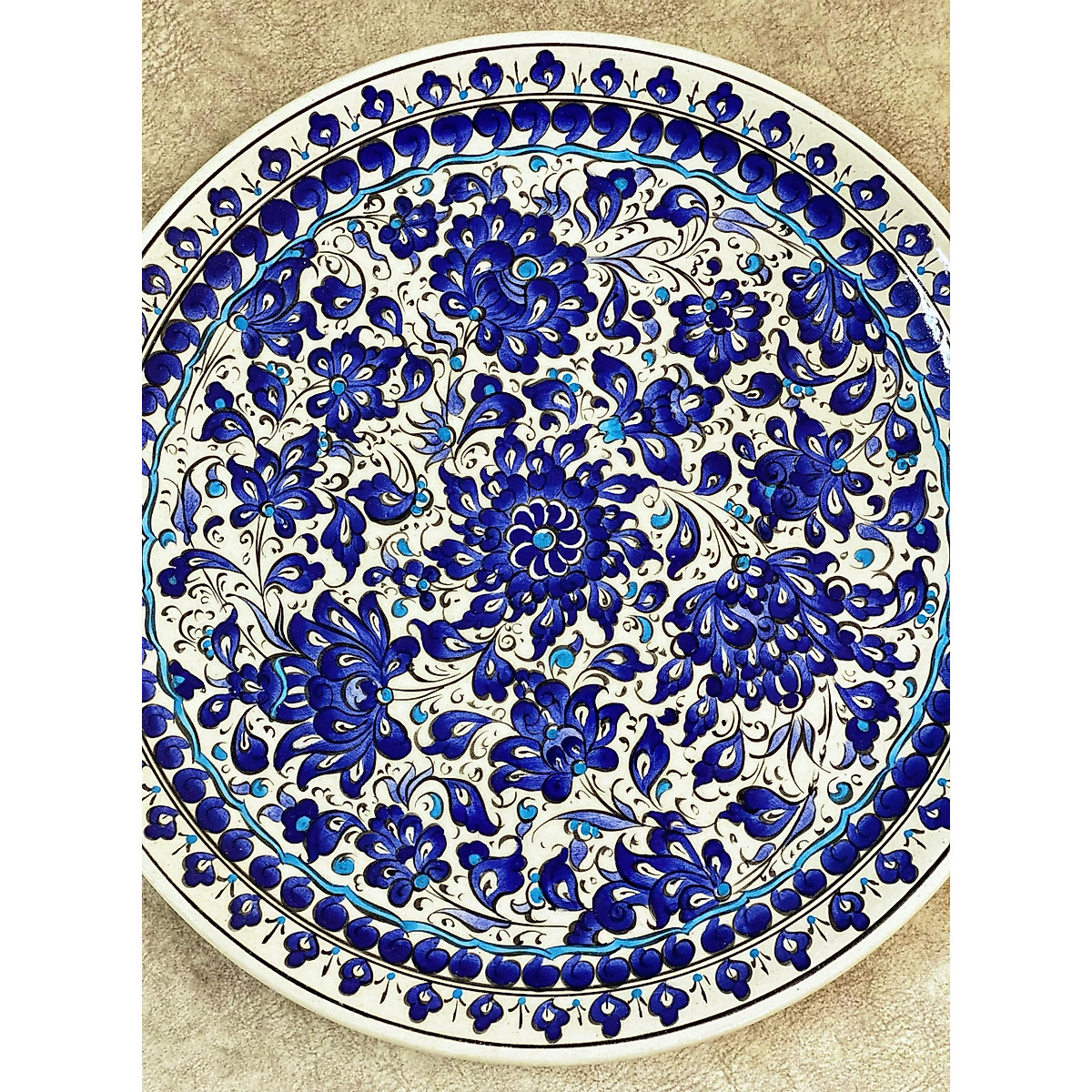 IstanbulArtWorkshop Turkish Breakfast Bowl Set, Handmade Ceramic Set, Tapas Serving Set, Mezze Set, Turkish Ceramic Food Serving Set, Snack Serving Set