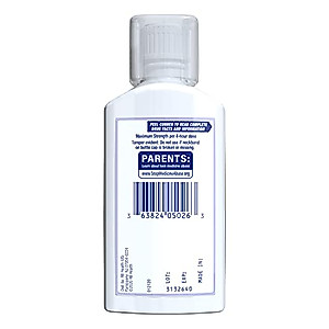 Mucinex Fast-Max Maximum Strength DM MAX, Symptom Relief, Cough Suppressant and Expectorant, Honey & Berry Flavor, 6 FL OZ