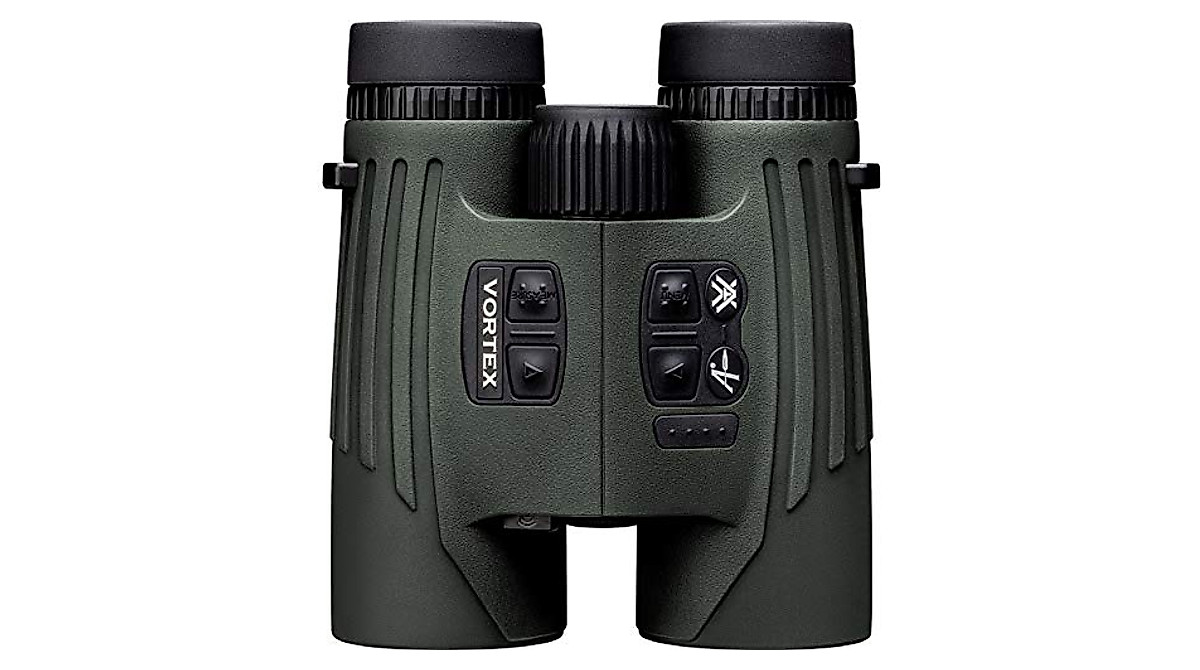 Vortex Fury HD 5000 10x42 Laser Rangefinding Binoculars | Precision ...