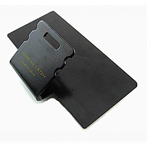 CBT3M Improved 3M Taped Permanent Windshield Mount for Most Models of Cobra Radar Detectors