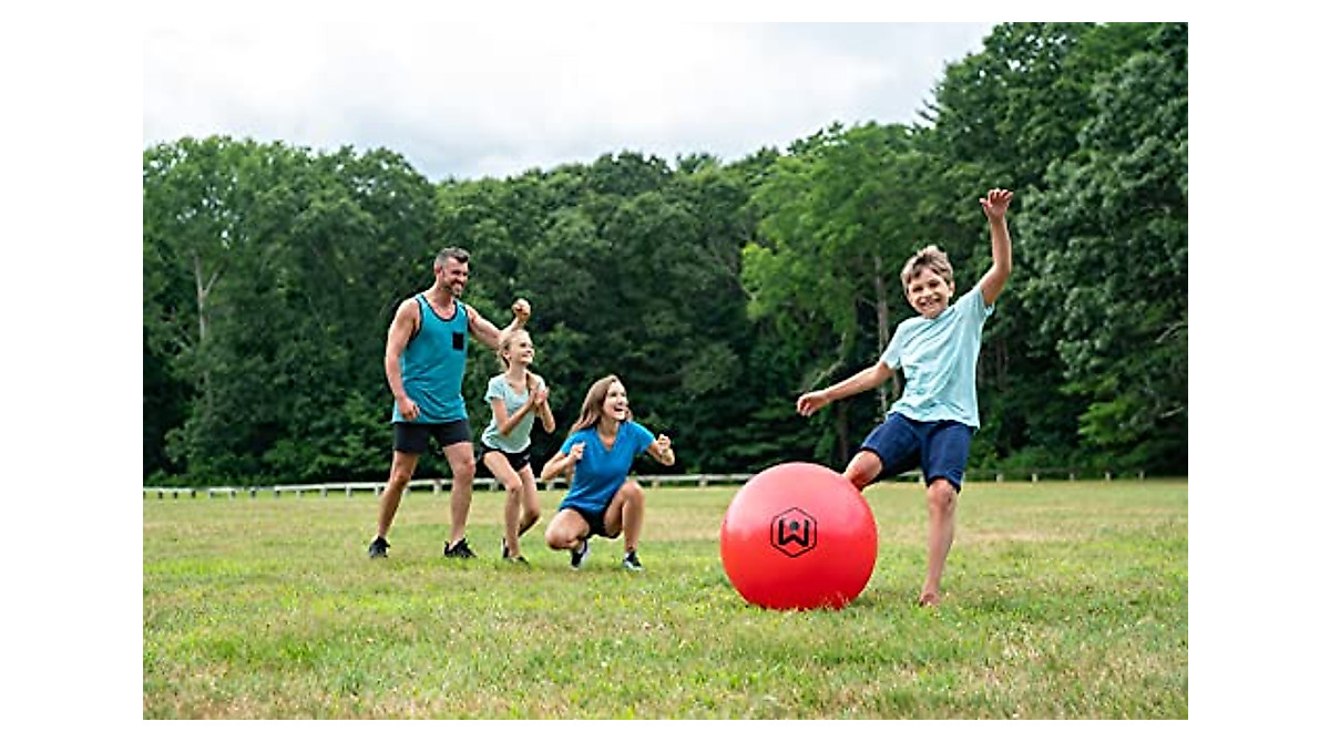 Wicked Big Sports Kickball - Fun for All Ages