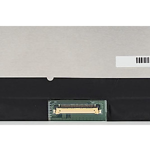 TFTcenter 15.6 Inch for Dell Alienware 15 R4 LCD Screen LP156WF6 (LGD0540) Full-HD 1920 * 1080 60HZ IPS Gaming Laptop Display