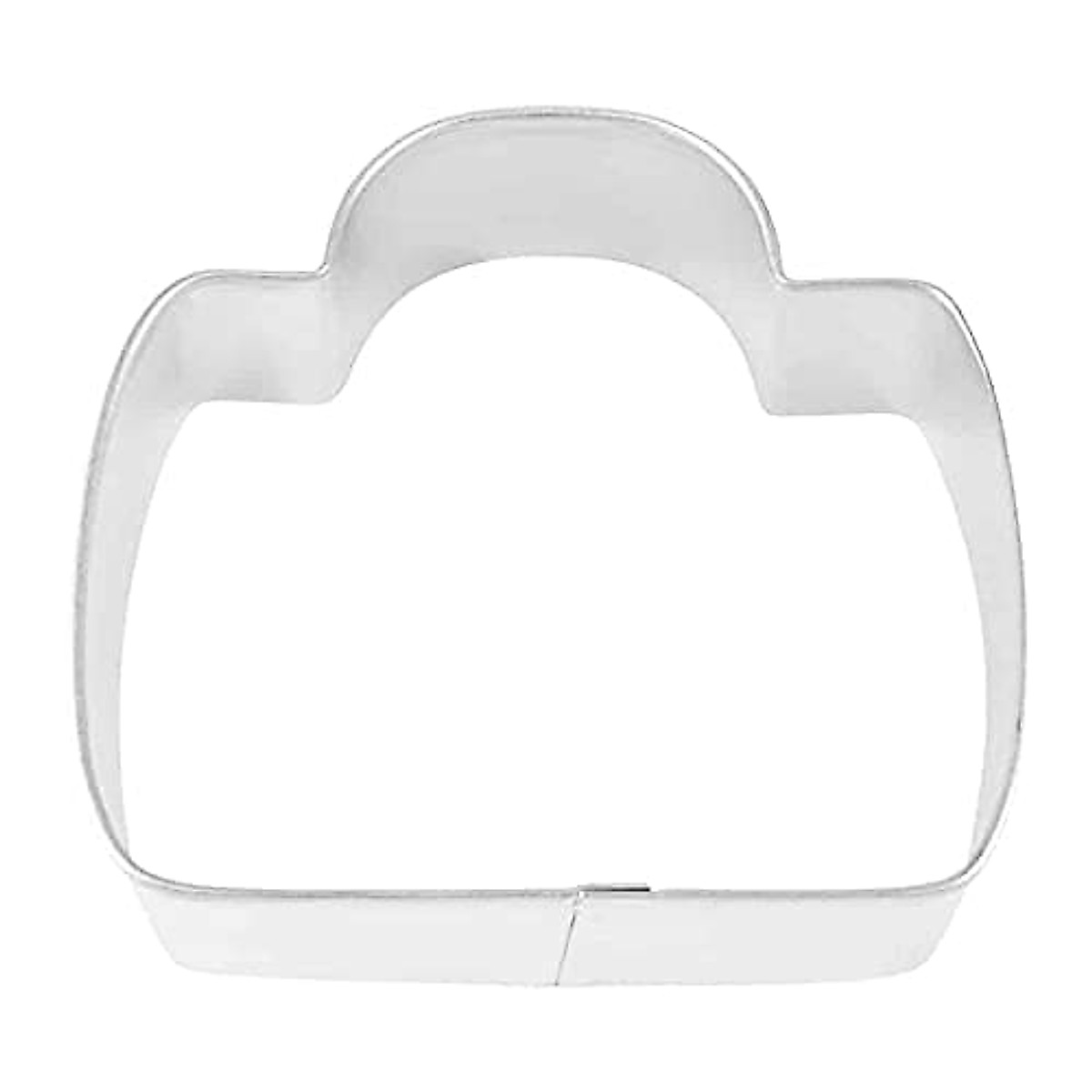 Coffee Mug Cup/Purse 3 Inch Cookie Cutter from The Cookie Cutter Shop – Tin Plated Steel Cookie Cutter