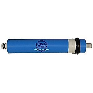 KleenWater KWAP5500RM Compatible with Aqua-Pure AP5500RM Reverse Osmosis Membrane Module with Housing and Accessory Fitting