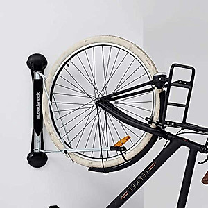 Steadyrack Bike Racks - Fender Rack - Wall Mounted Bike Rack Storage Solution for Your Home, Garage, or Bike Park