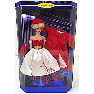 Silken Flame Barbie Doll