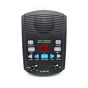 Clarity Easy Recall Digital Answeribg Machine