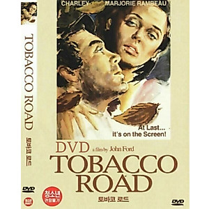 Tobacco Road (1941) DVD Language: English Subtitle: English, Korean