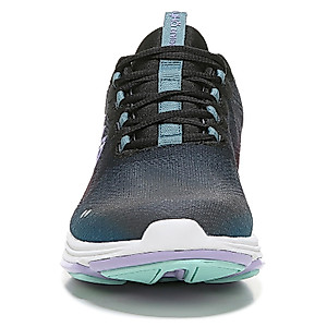 Ryka Women's Devotion Plus 4 Walking Shoe Black 10 M