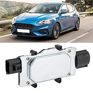 Cooling Fan Module, Fan Control Module Engine Cooling Fan Control Module Unit Fit for Focus 20132018 1137328567 1137328567 1137328567