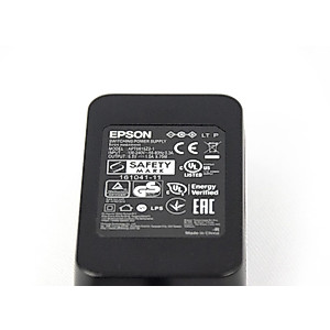 Epson LABELWORKS APT0615 AC Adapter for LW-PX300, LW-PX300VP, LW-PX350 - Replacement Power Adapter for Label Printers