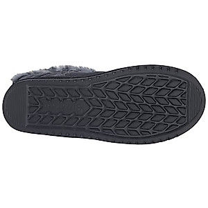 Koolaburra by UGG Women's ARIBEL Short Leopard Fashion Boot, Insignia Blue, 10