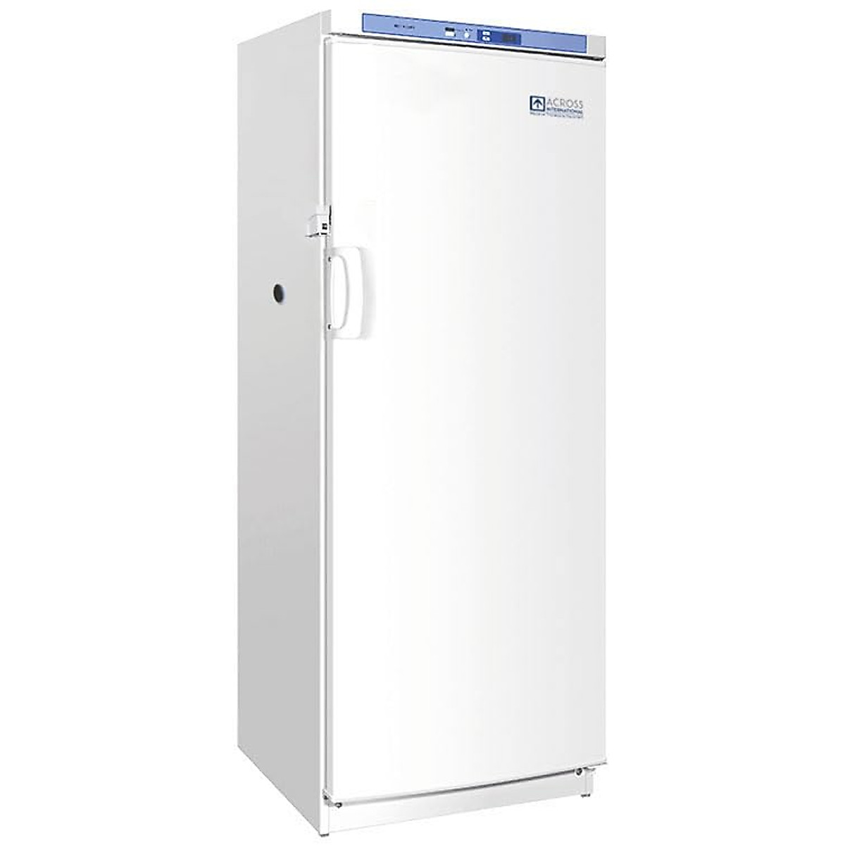 Across International EasyChill 9 Cu Ft -25°C Upright Vaccine Freezer UL 115V for Labortary Sample Storage,7 Storage Bins & 1 year warranty