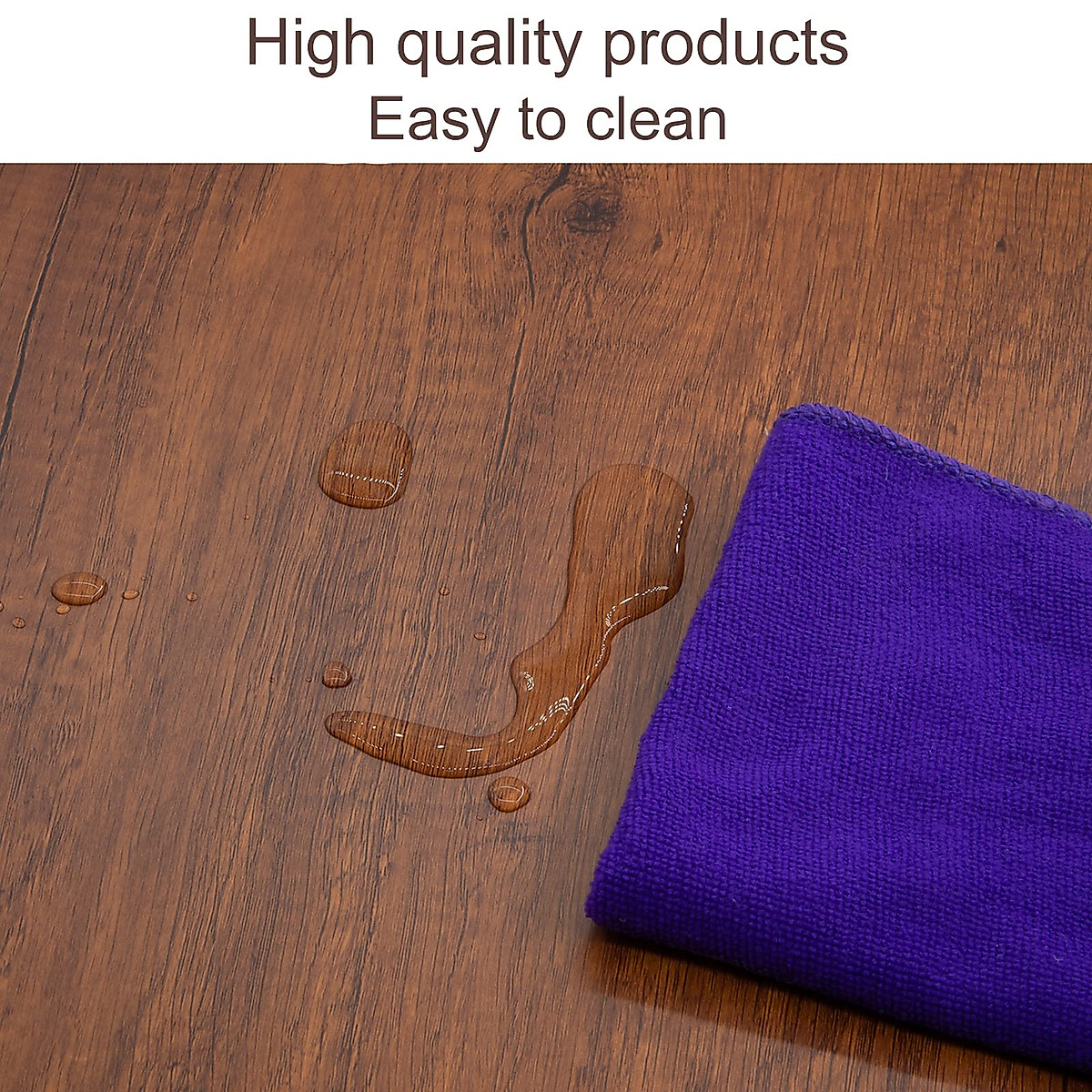 Peel and Stick Wood Grain Contact Paper 17.71" X 118" Brown Wooden Look Wallpaper Self-Adhesive Decorative Wood Wallpaper Removable Vinyl Film Easy to Apply for Old Furniture Kitchen Cabinets