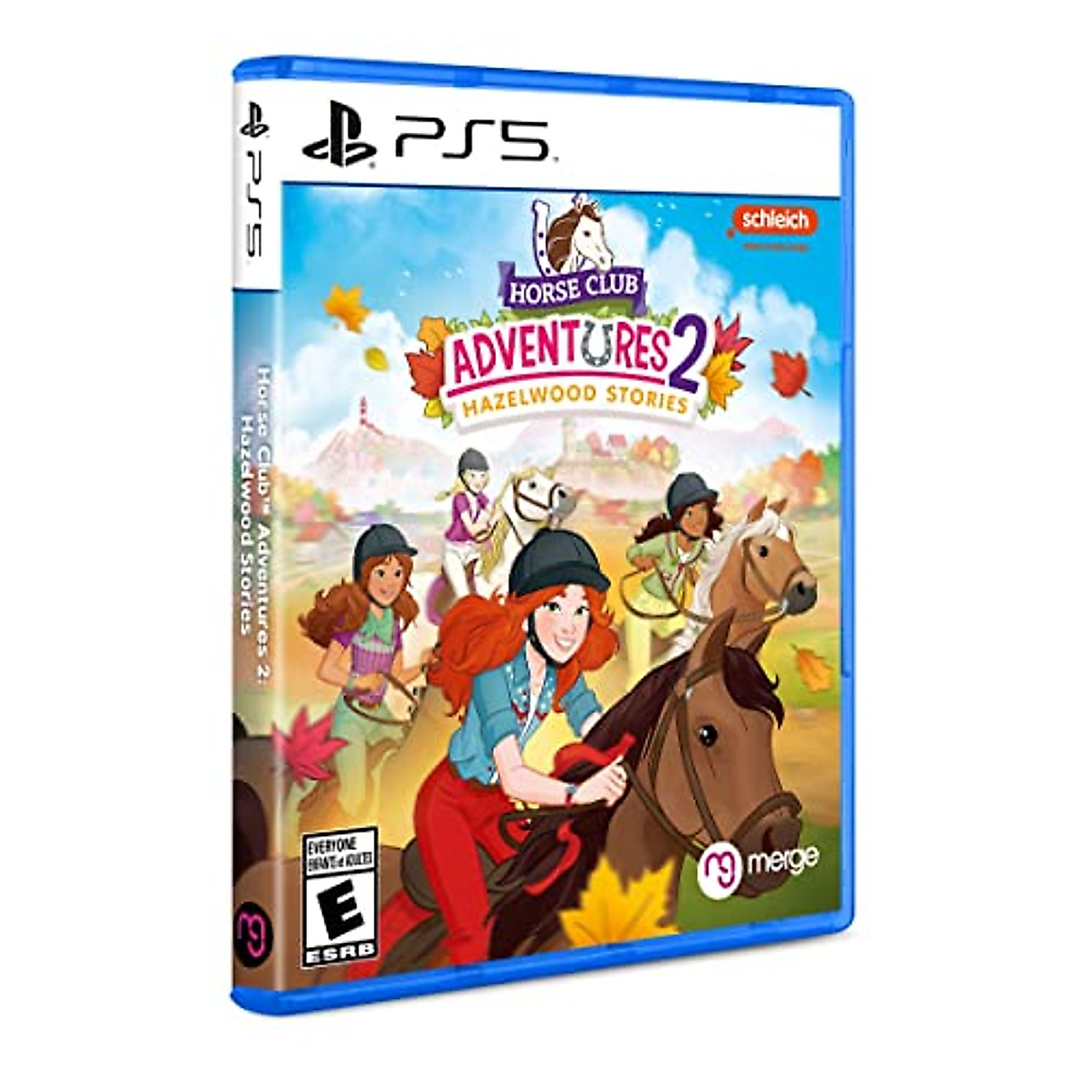 Horse Club Adventures 2: Hazelwood Stories - Playstation 5