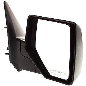 Kool Vue Left & Right Power Door Mirrors Compatible With Ford Ranger 2006-2011 Textured Pair Extended Cab Pickup