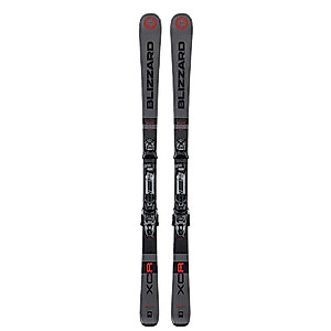 Blizzard XCR Ski w/Marker TLT 10 Binding 153CM