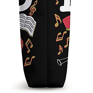 Read BAND Books Funny Banned Book Musician Pun Music Joke Tote Bag