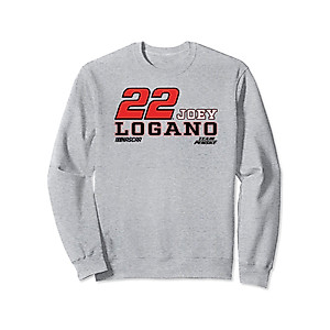 NASCAR - Joey Logano - Driver Sweatshirt