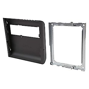Cisco Wall Mount Kit for IP Phone 8800 Series CP-8800-WMK=, Black