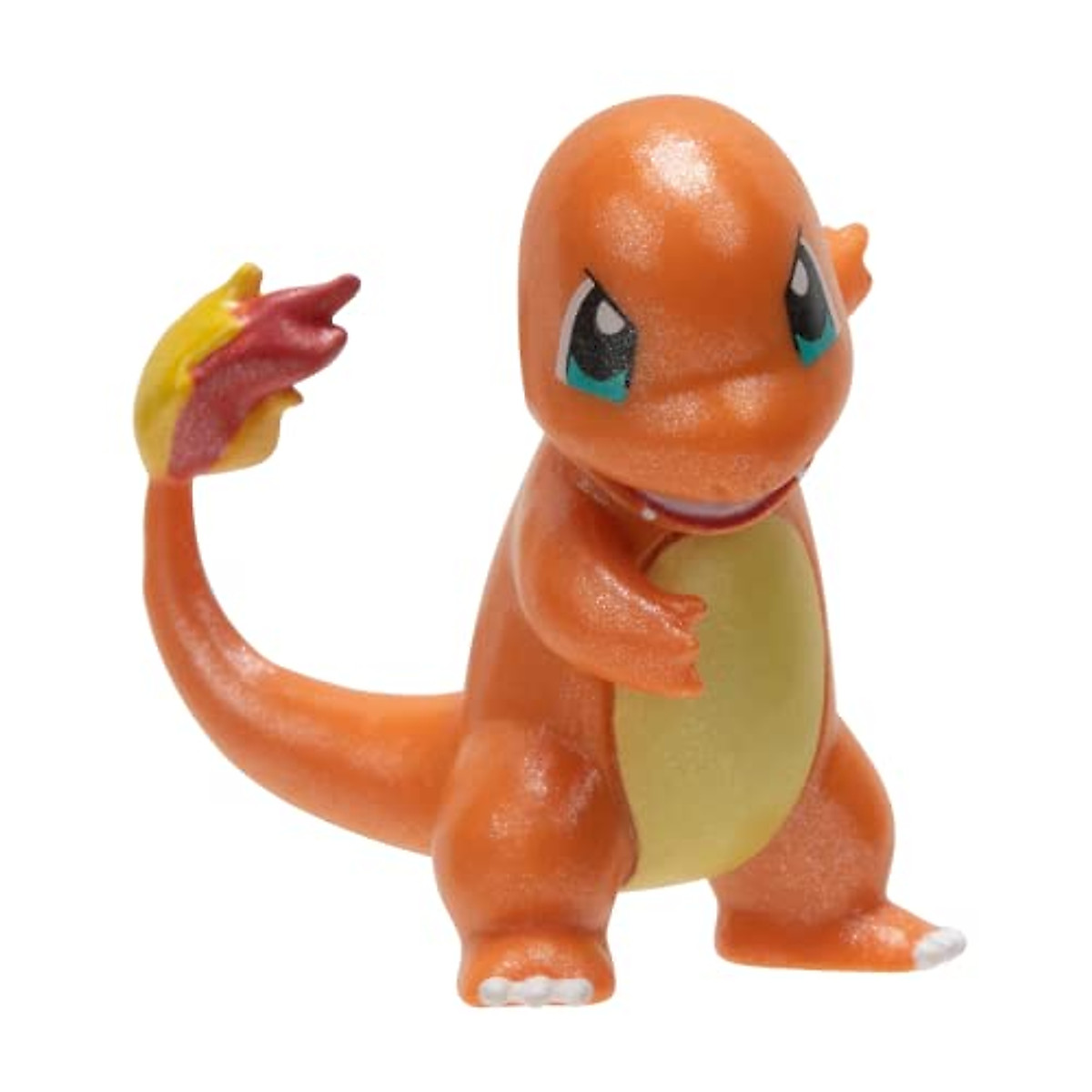 Pokémon Select Evolution 3 Pack - Features 2-Inch Charmander, 3-Inch Charmeleon and 4.5-Inch Charizard Battle Figures