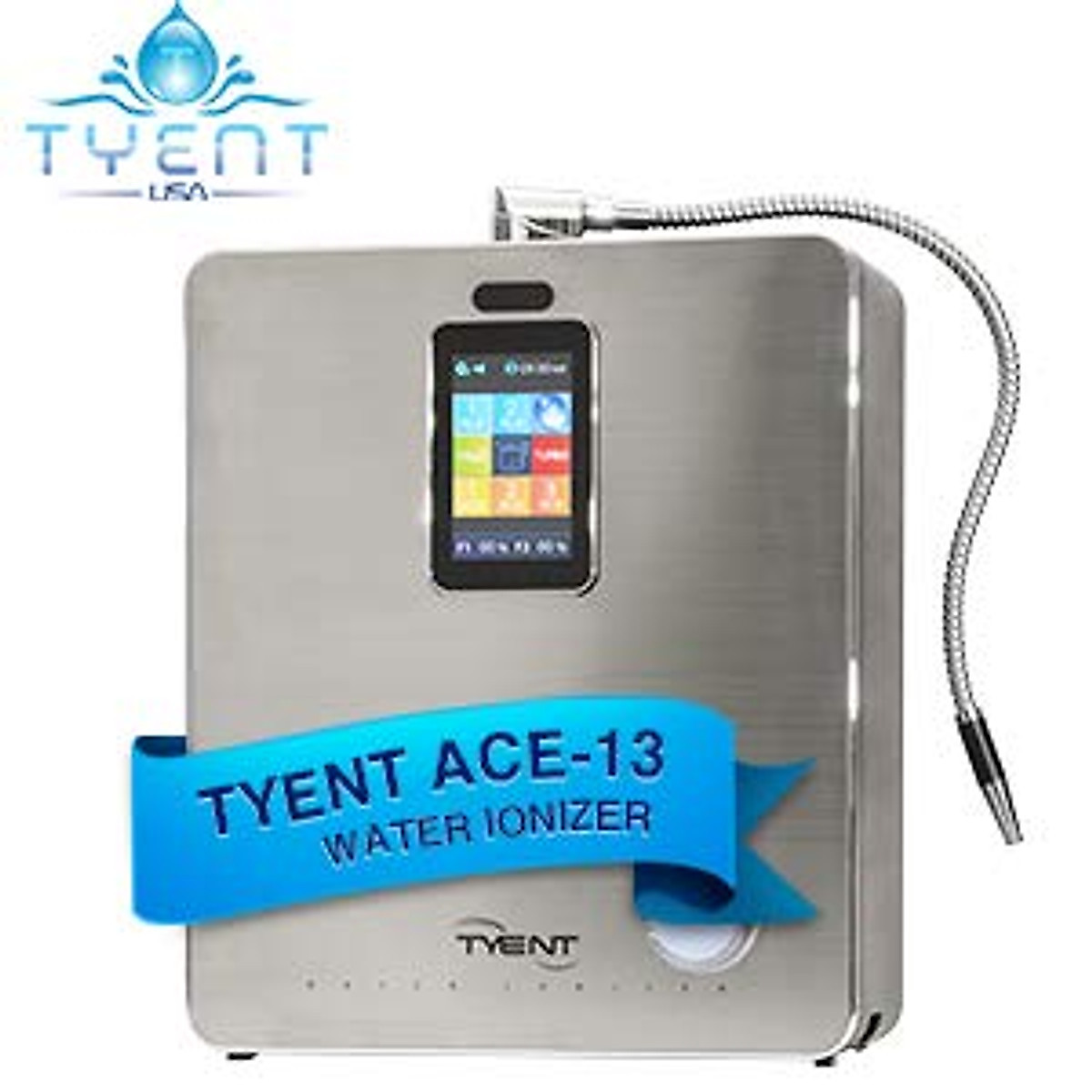 Tyent ACE-13 Water Ionizer