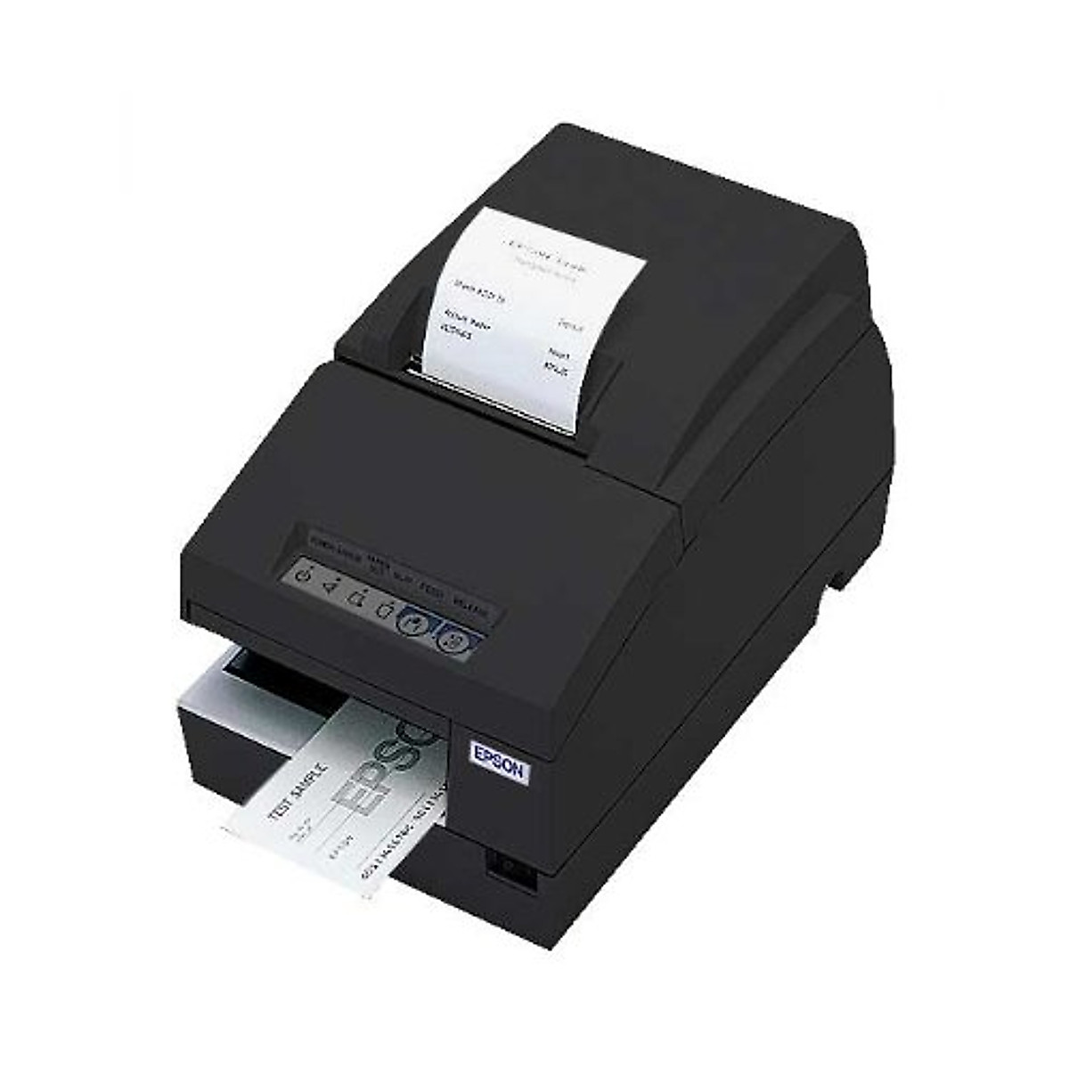 Epson C31C283A8911 TM-U675-082 SER EDG NO MICR NO AUTO Cutter NO PWR SPLY