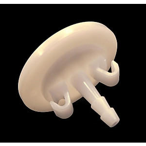 The ROP Shop | (Pack of 2 Primer Bulb & Body for 2001 Toro Snow Commander 38600, 38602 Thrower