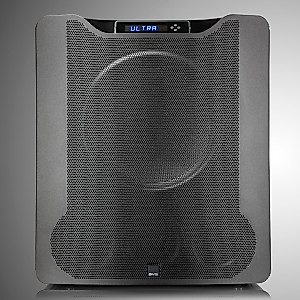 SVS PB16-Ultra 16" Ported Cabinet Subwoofer (Piano Gloss Black)