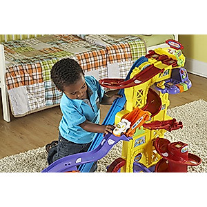 VTech Go! Go! Smart Wheels Ultimate Amazement Park Playset (Frustration Free Packaging)