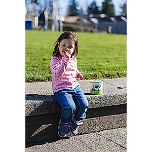 Sprout Organic Baby Food, Stage 4 Toddler Snacks, Broccoli Plant Power Curlz, 1.48 Ounce (Pack of 6)