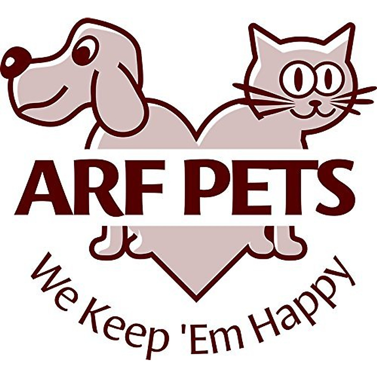 Arf Pets Cooling Mat Protector & Cover - Durable and Machine Washable Material