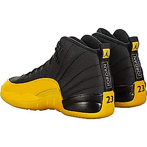 Air Jordan XII (12) Retro (Kids) (University Gold)