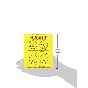 The Power of Habit: Why We Do What We Do in Life and Business