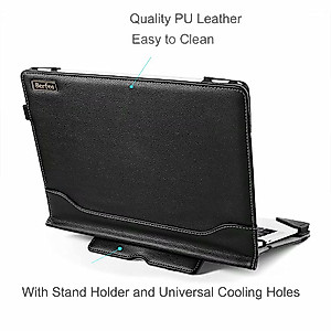 Protective Case Cover Compatible with Dell Inspiron 13 7390 7380 7370 7373 7378 13.3 inch Laptop Bag Notebook Business Sleeve PC Stand Skin Shells