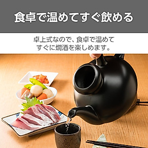 TESCOM"酒燗器 (Warmed SakeI Machine)" SK31【Japan Domestic genuine products】