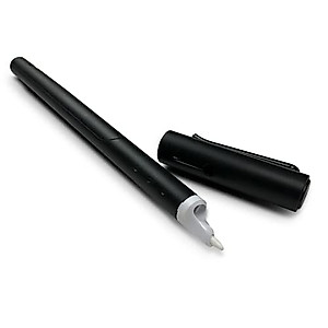 Boogie Board Blackboard Smart Authentic Notebook Note Size – Includes Blackboard Smart Pen Stylus, Note-Size (5.5”x 7.25”) Reusable Notebook & Smart Template