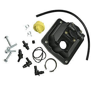 Fuel Pump w/Cap for Kohler 2455910S 2455908S 2455905S 2455902S CH18 CH25 Engine