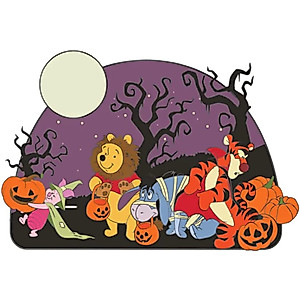 Winnie the Pooh Halloween 3 inch Collector Enamel Pin