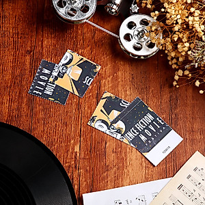 Sherr 200 Sheets Printable Raffle Tickets with Numbers Tear Away Stubs 8.5 x 11 Inch 40 lb Perforated Cardstock for Events, 1600 Tickets, White, 2.125 x 5.5 Inch