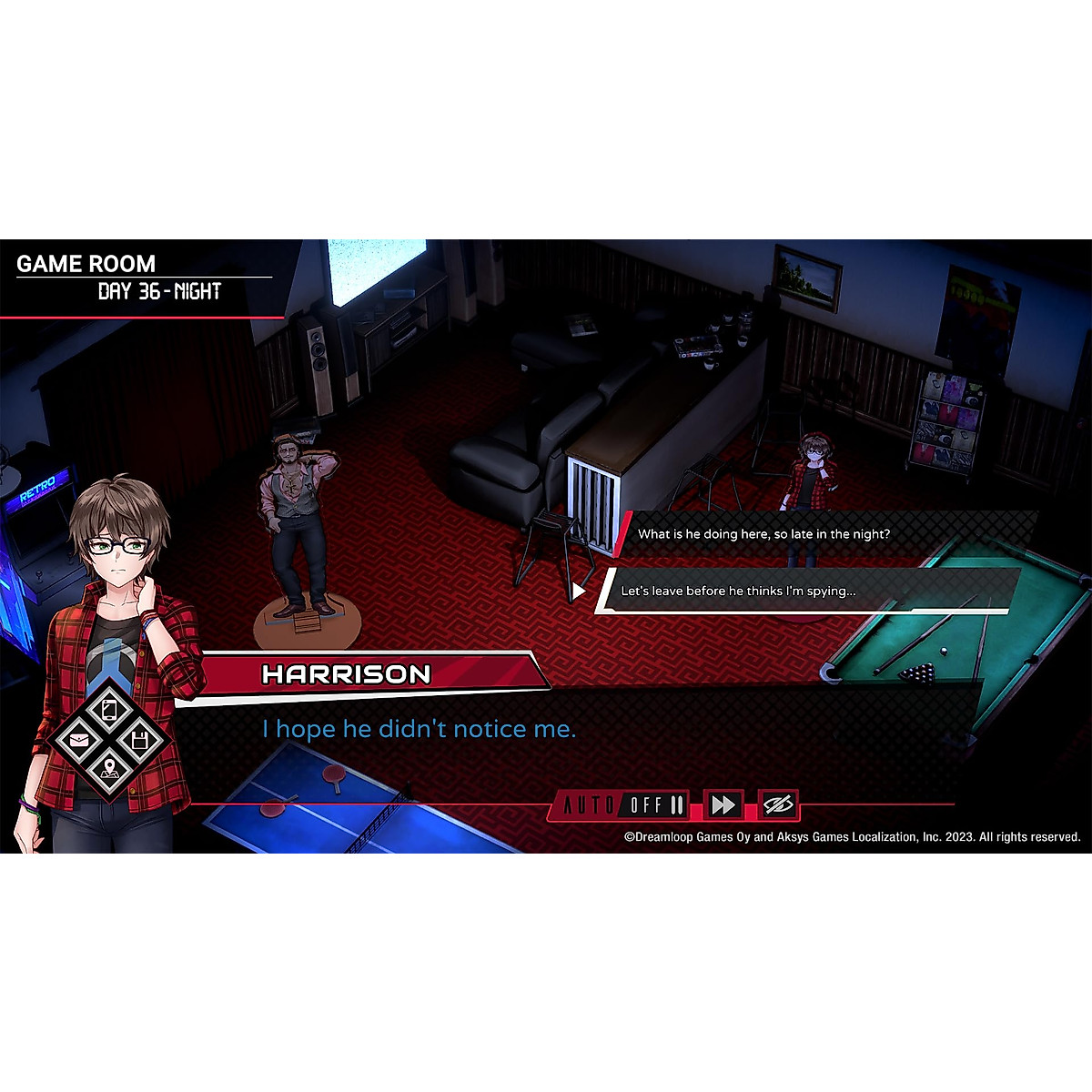 Aksys Inescapable: No Rules, No Rescue (XB1)