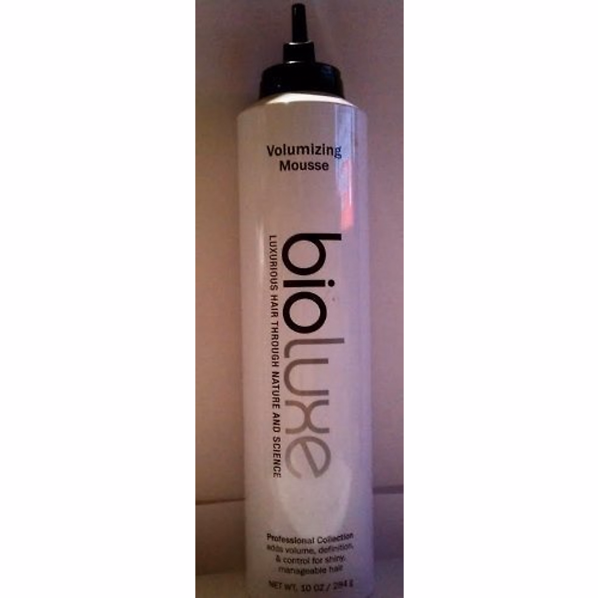 Bioluxe Volumizing Mousse Professional Collection 10 Oz.