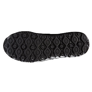 Propét Womens Onalee Walking Walking Sneakers Shoes - Black - Size 9 2E