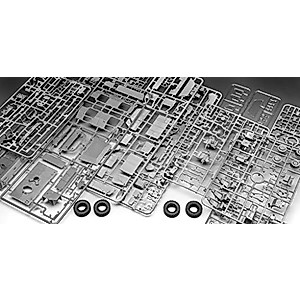 Revell GmbH 03284 3284 1:35 Dingo 2A3.1 Plastic Model Kit Multicolour, 1/35