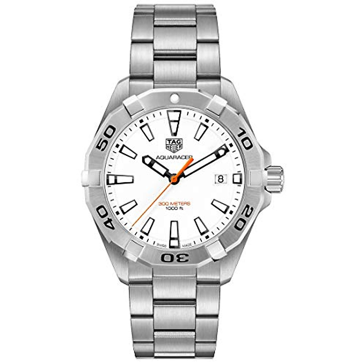 TAG Heuer Aquaracer Quartz Watch - Diameter 41 mm WBD1111.BA0928