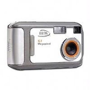 Digital Concepts 6.1MP Digital Camera